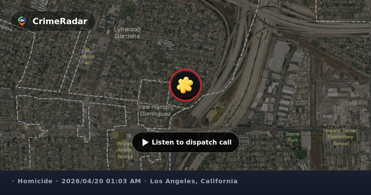 BOLO: Black Infiniti last seen southbound I-710 from MLK, Los Angeles ...