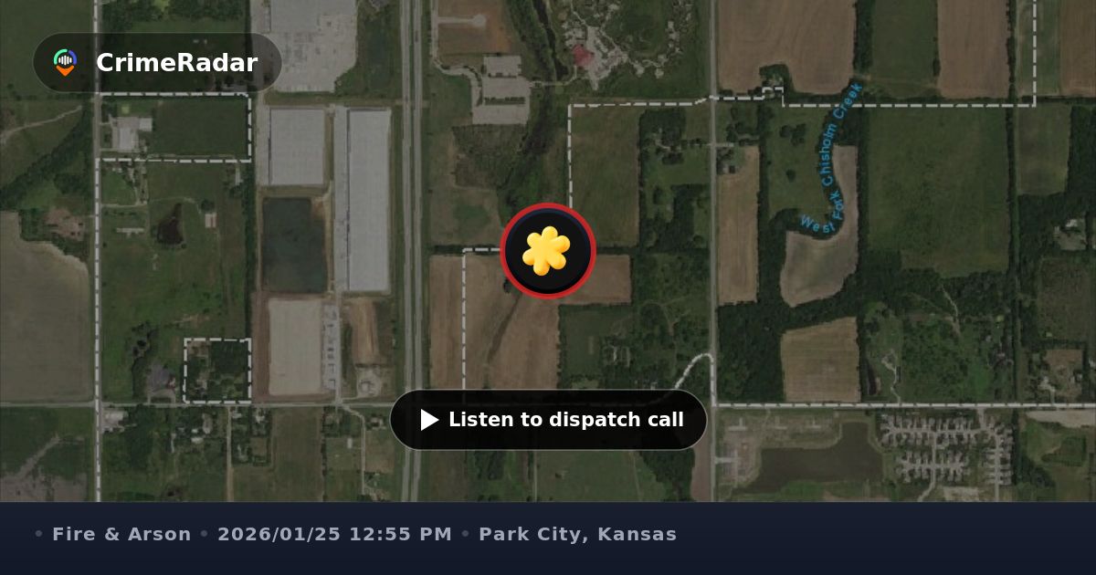 Power lines reported down near Hydraulic and 69th, Park City KS ...