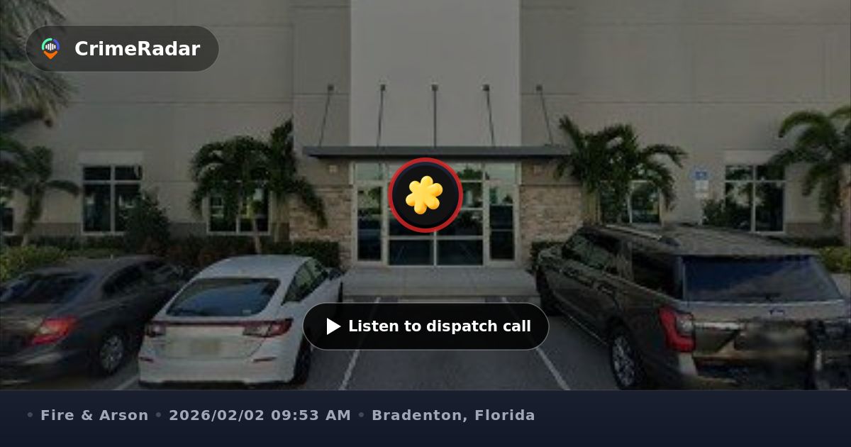 Fire crews respond to blaze near Lakewood Ranch Blvd, Bradenton FL ...