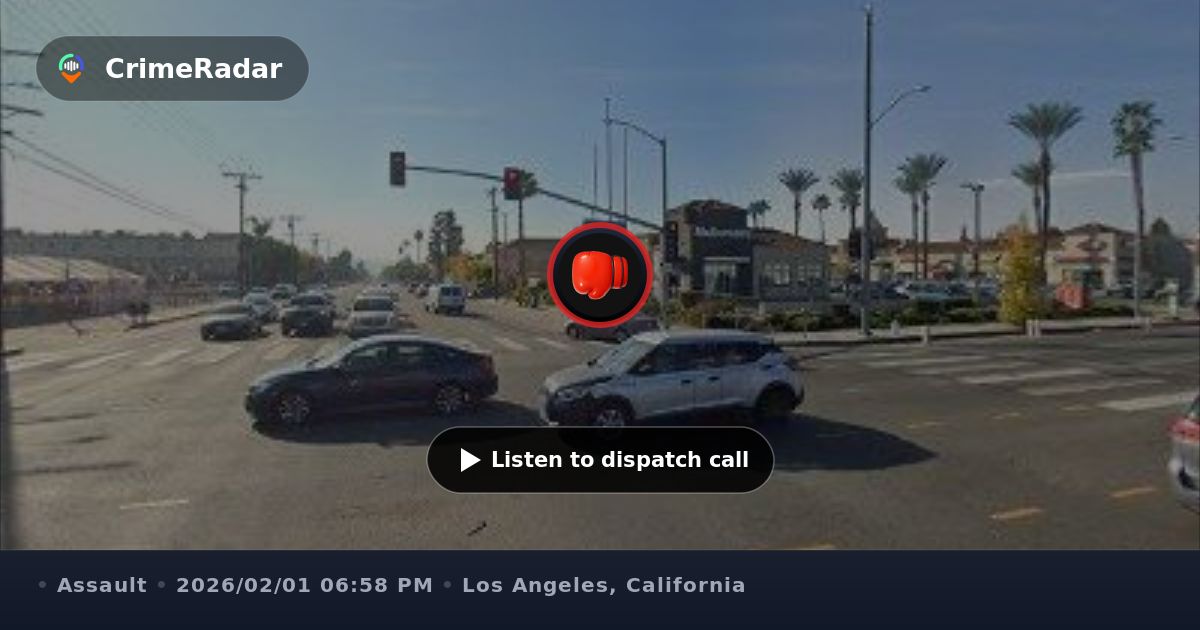 Deputies respond to neighbor dispute in Van Nuys, Los Angeles CA ...