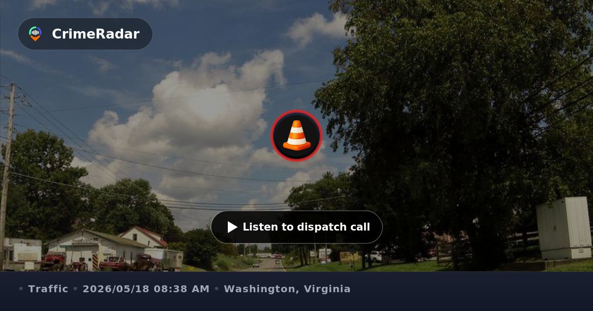 Reckless dump truck reported near Lee Highway, Washington County VA ...