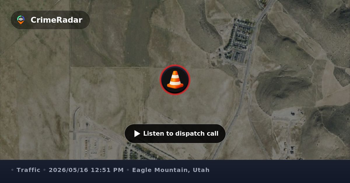 Juveniles reported fleeing with sirens near Pony Express and Old ...
