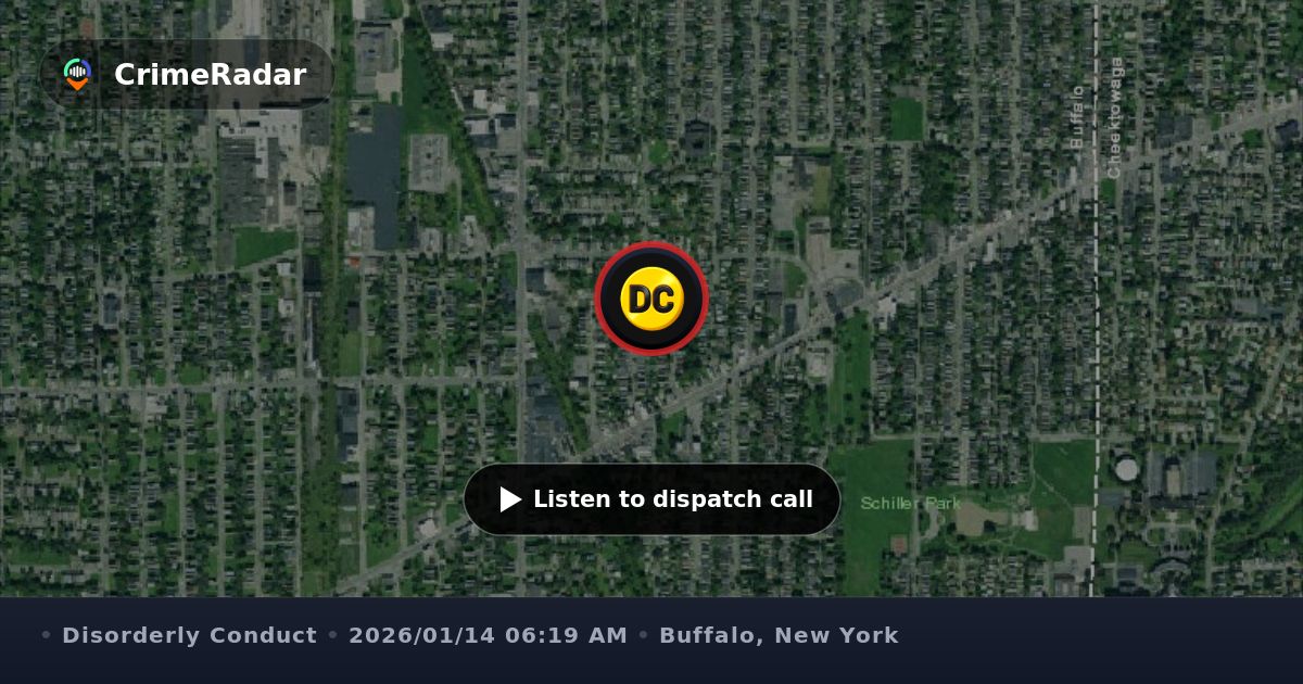 Tenant barricades inside home amid eviction dispute, Buffalo NY ...