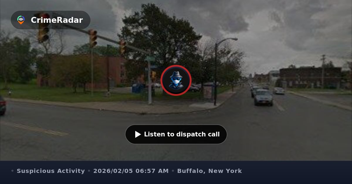 Police scan vehicle linked to warrant near Fillmore and William ...