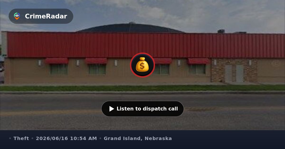 Report of stolen blue bicycle at Salvation Army, Grand Island NE ...