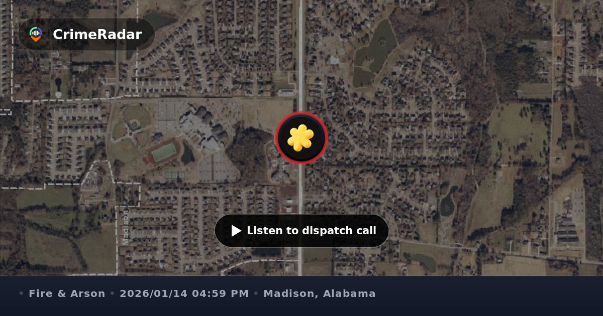 Fire crews respond to kitchen smoke alarm near Wesley Clark Blvd ...