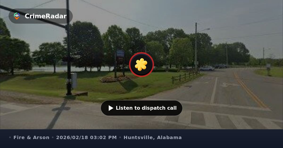 Family member sets fire inside New Futures building, Huntsville AL ...