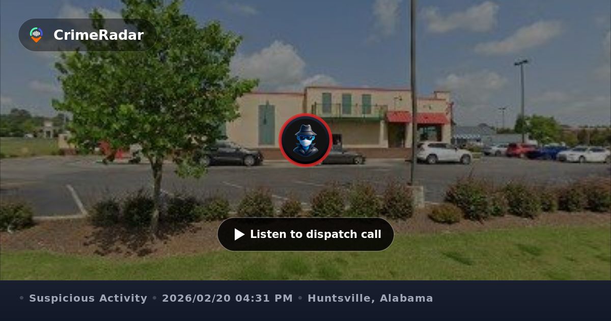 Open phone line with woman screaming at restaurant, Huntsville AL ...