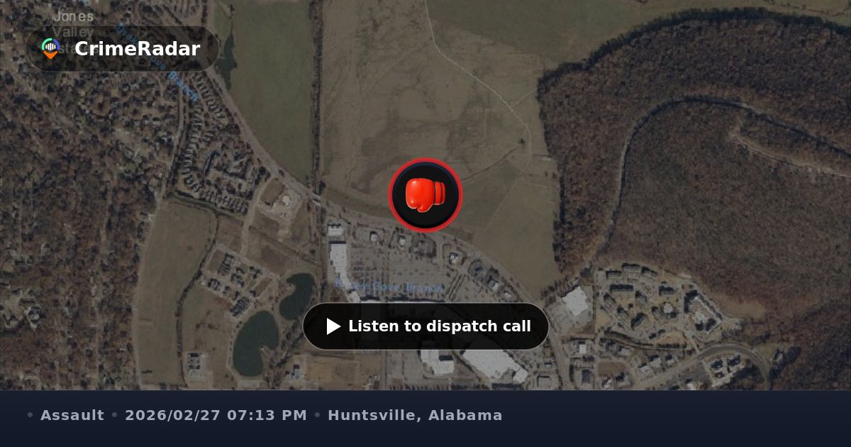 Fight reported inside Five Below store, Huntsville AL | CrimeRadar