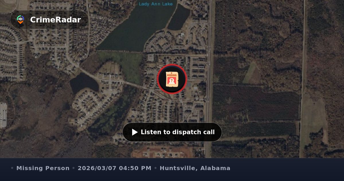 Family reports 31-year-old woman missing in Huntsville, Huntsville AL ...