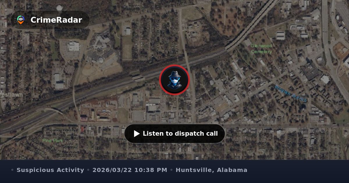 Man found inside food truck at supermarket, Huntsville AL | CrimeRadar