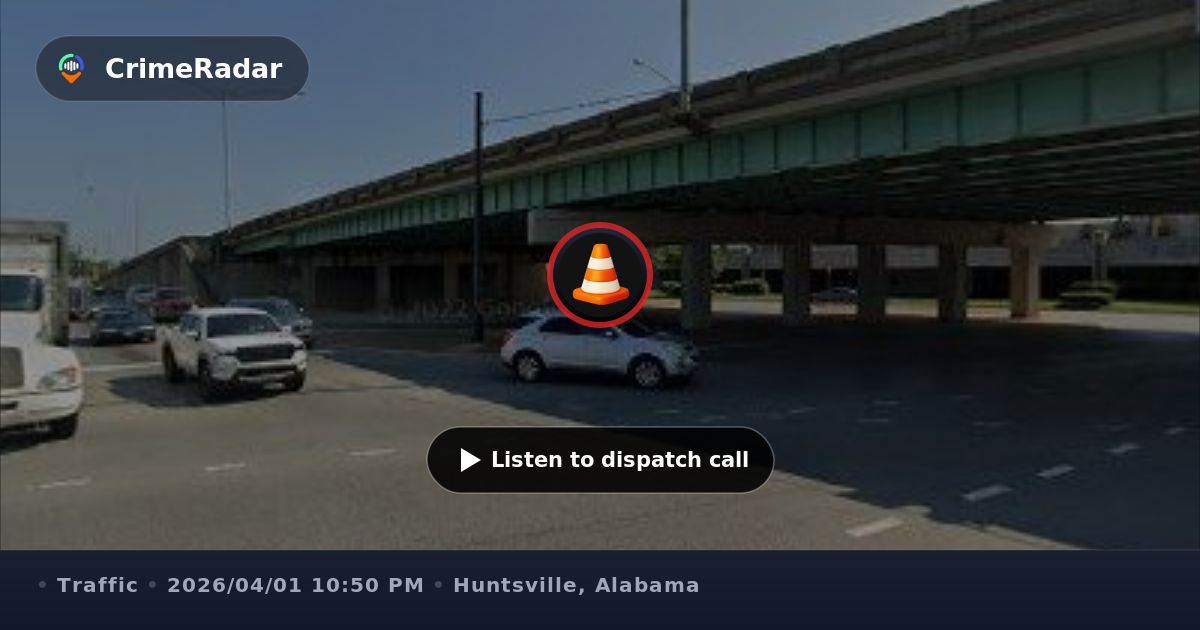 Red SUV hits pedestrian and leaves scene, Huntsville AL | CrimeRadar