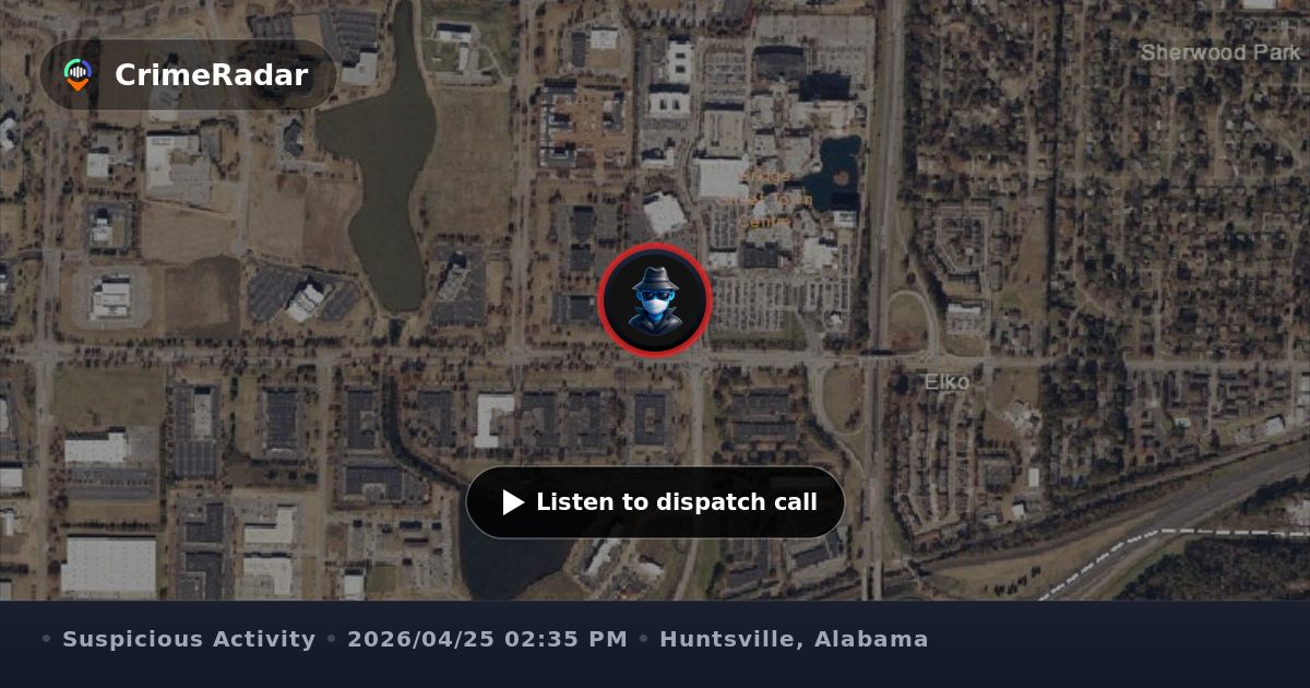 Police search for black Hyundai Elantra, Huntsville AL | CrimeRadar