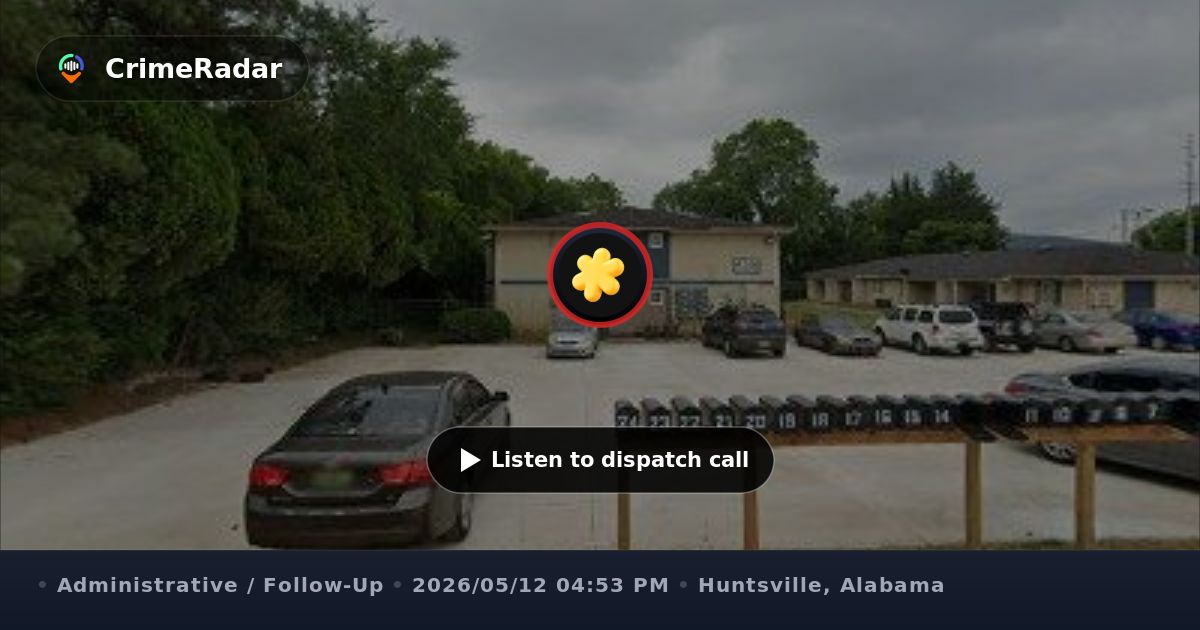 Updated suspect details in van theft investigation, Huntsville AL ...