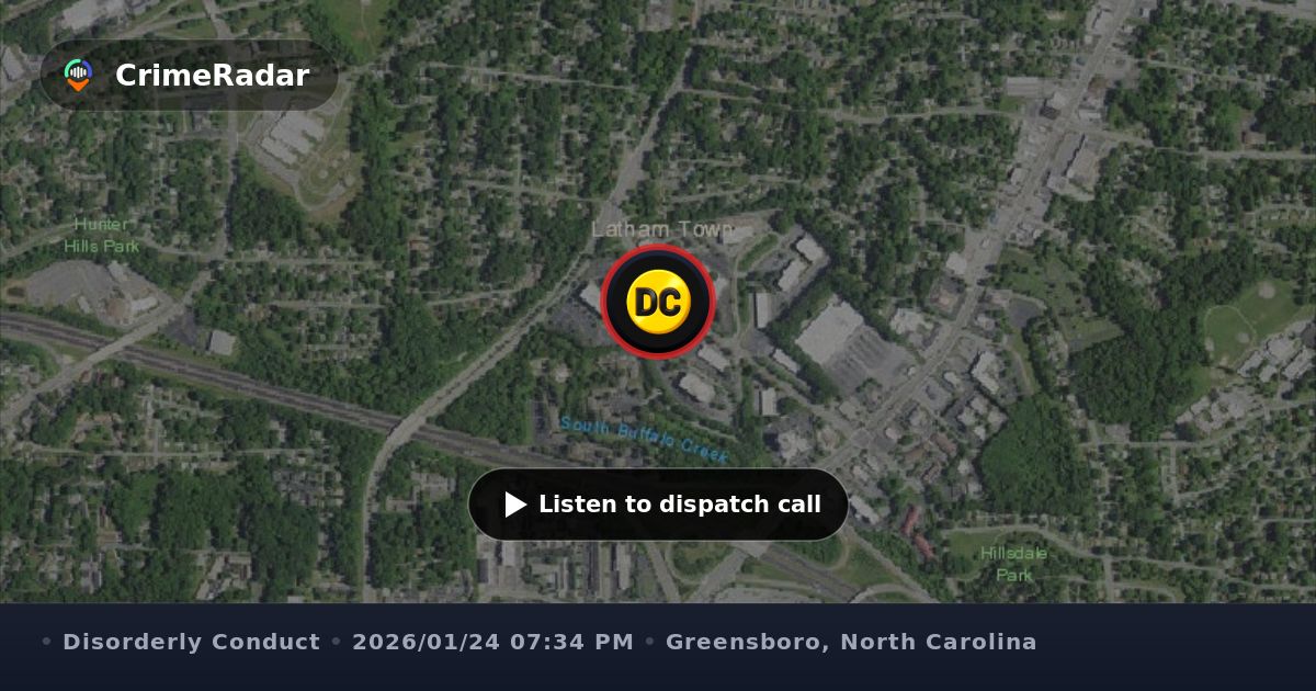 Officers address recurring noise in Greensboro complex, Greensboro NC ...