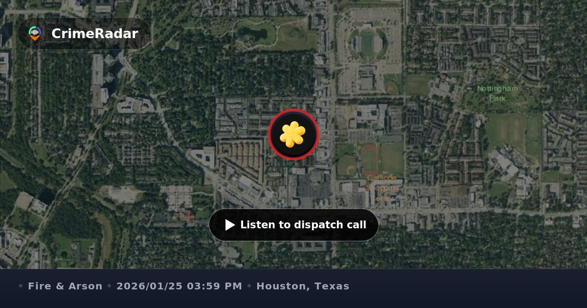 Fire crews battle structural collapse on Perthshire Rd, Houston TX ...