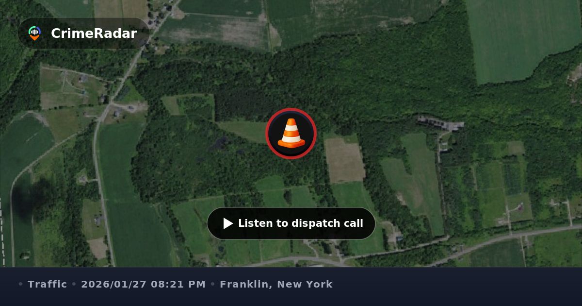 Serious crash on Route 11 near Fish Hatchery Rd, Franklin County NY ...