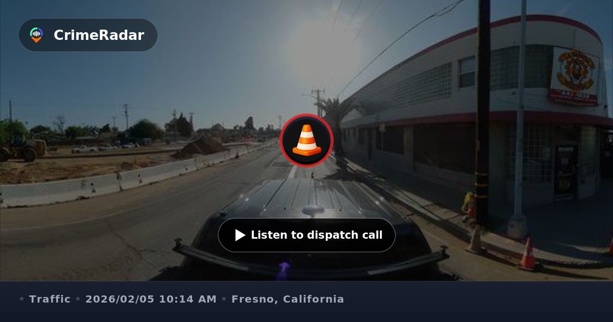 Traffic collision reported at Highway 99 and Belmont, Fresno CA ...