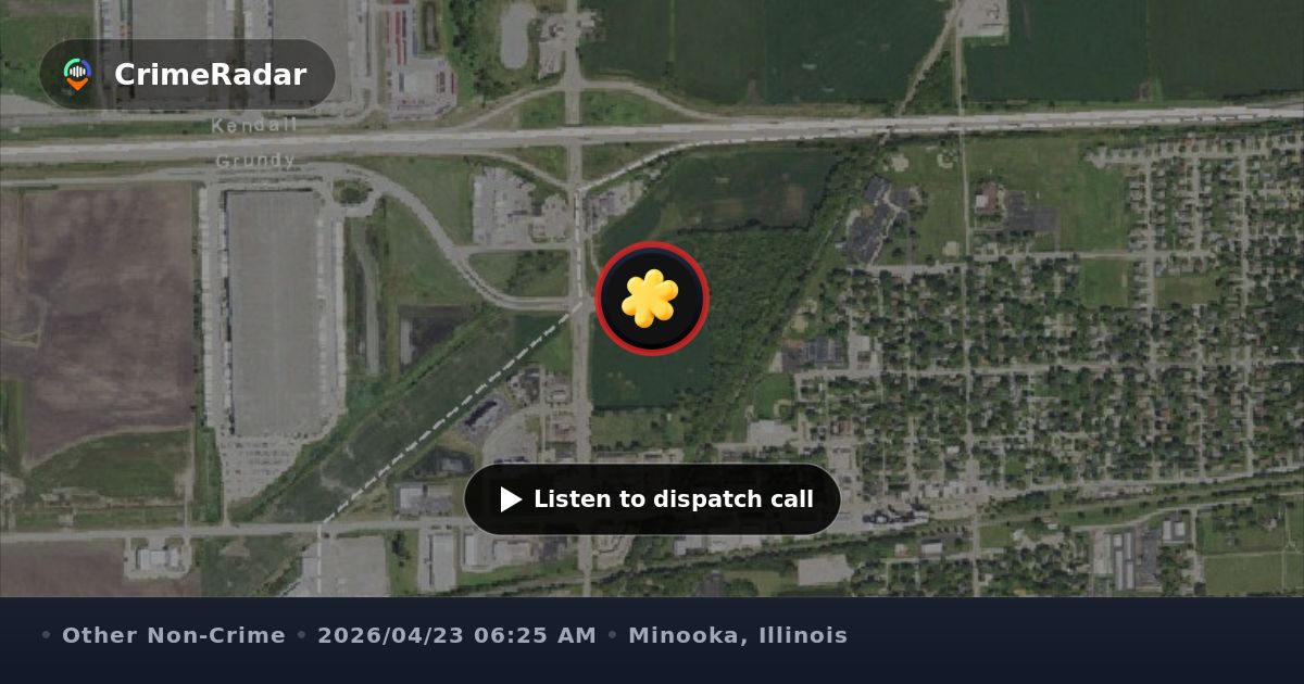 Elevator entrapment at Hampton Inn in Minooka, Minooka IL | CrimeRadar