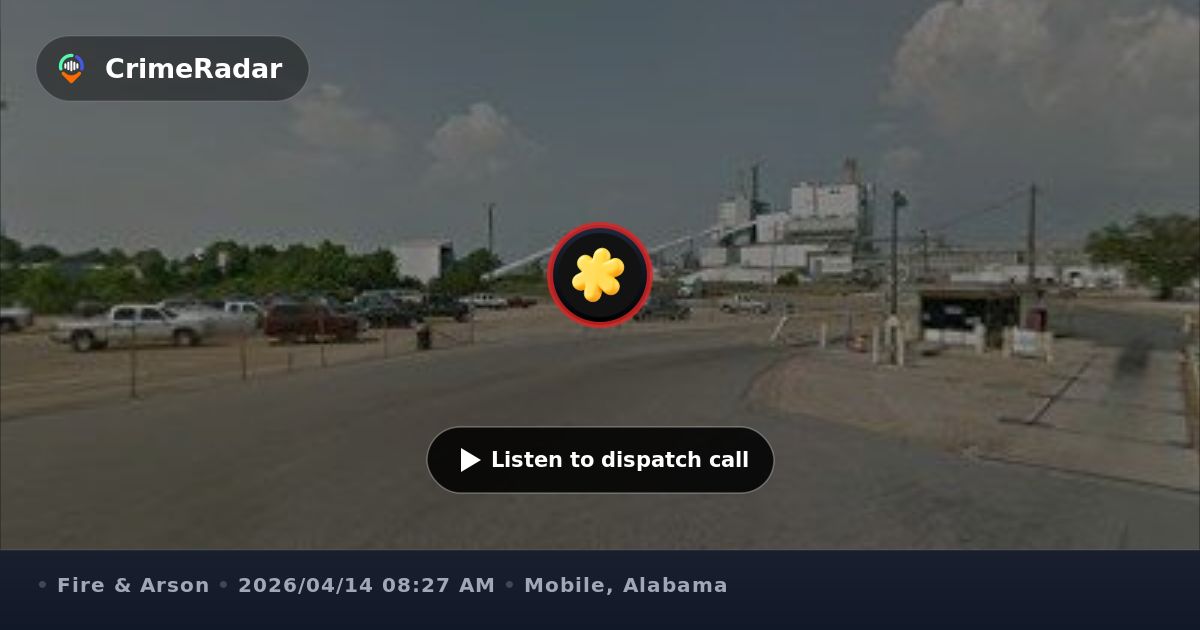 Fires contained at Kimberly Clark commercial facility, Mobile AL ...