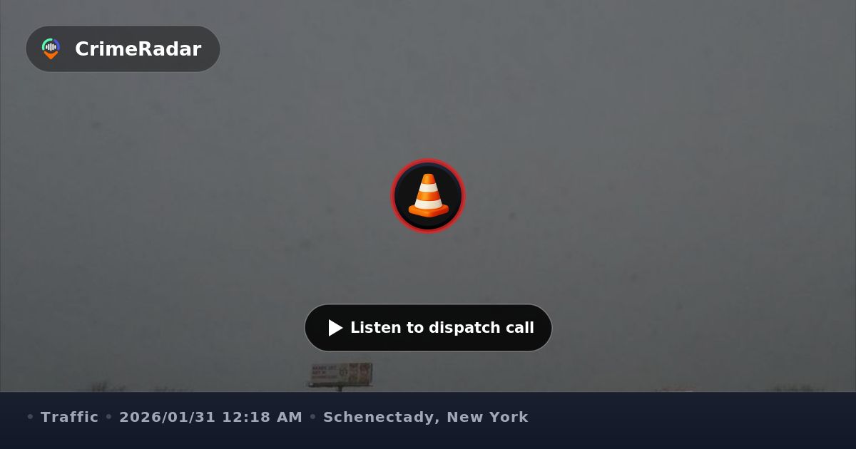 Animal remains reported on I-890 westbound, Schenectady County NY ...