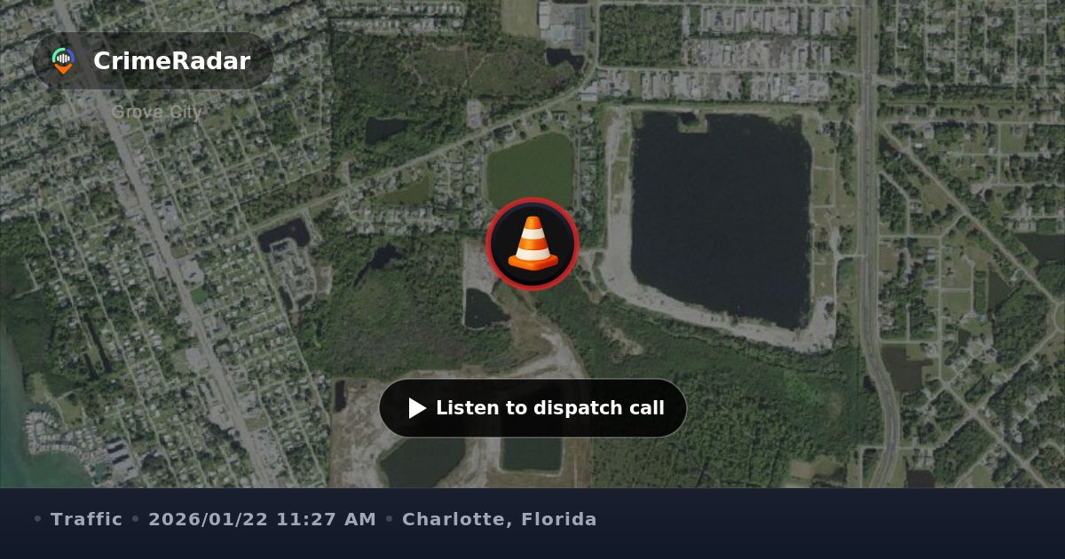 Hit-and-run incident delays response near St Kitts Cir, Charlotte ...