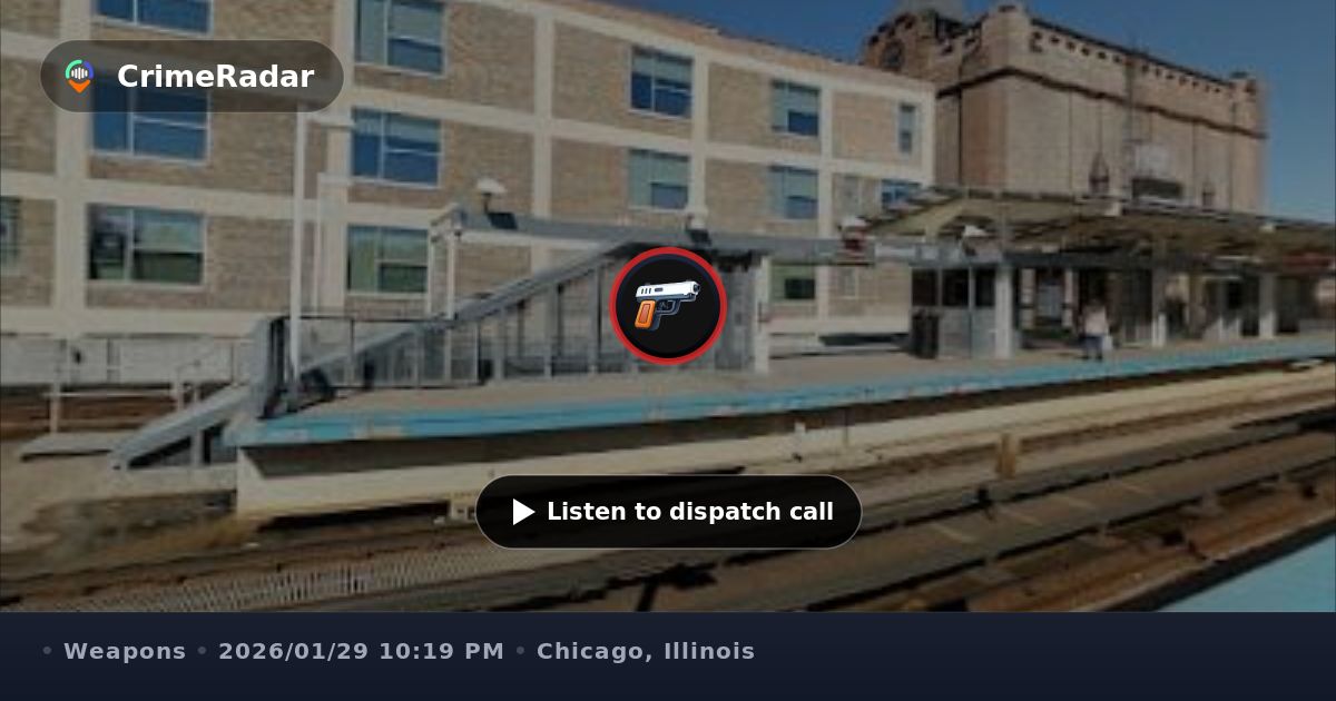 Man reportedly armed with knife boards train near Belmont, Chicago IL ...