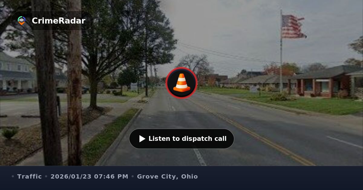 Driver reported for reckless behavior on Broadway, Grove City OH ...
