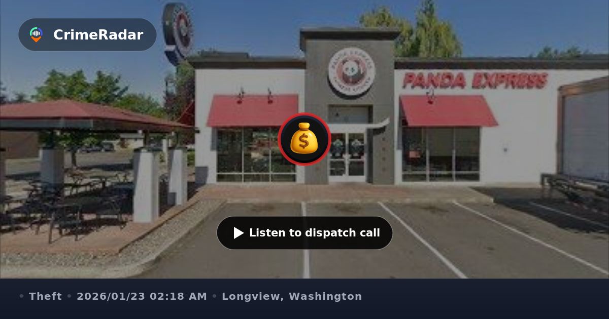 Suspected shoplifting near Triangle Shopping Center, Longview WA ...