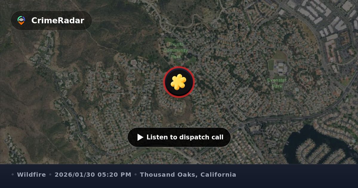 Fire crews respond to vegetation fire near Westlake and Bridgegate ...