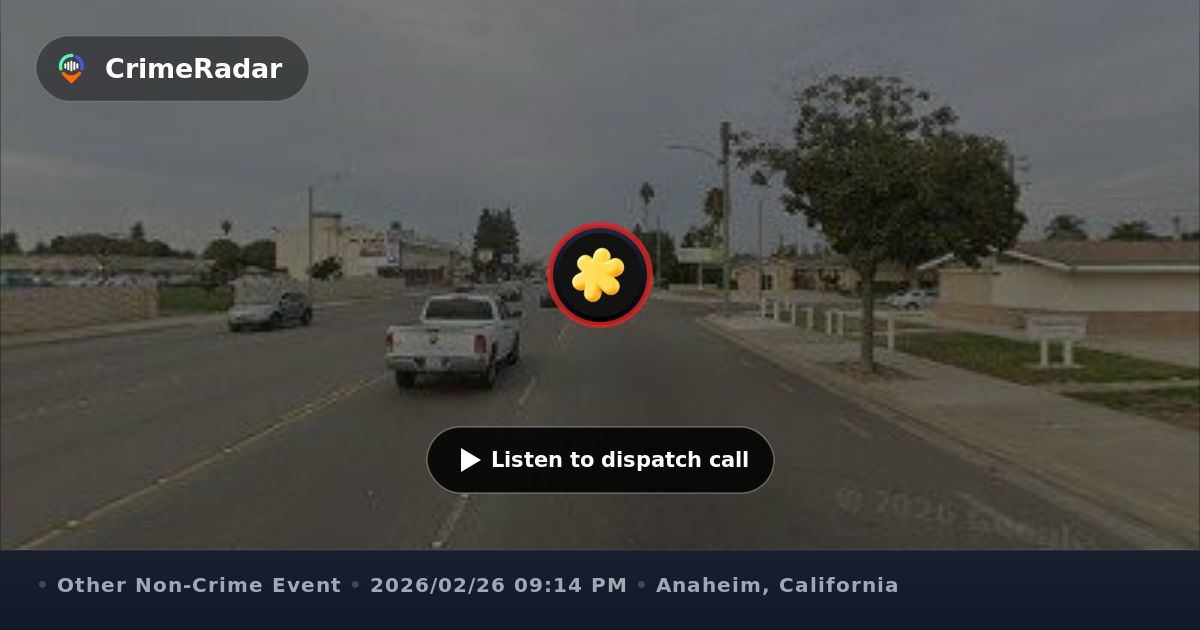 Fire hydrant issue at West Serrano and South Euclid, Anaheim CA ...