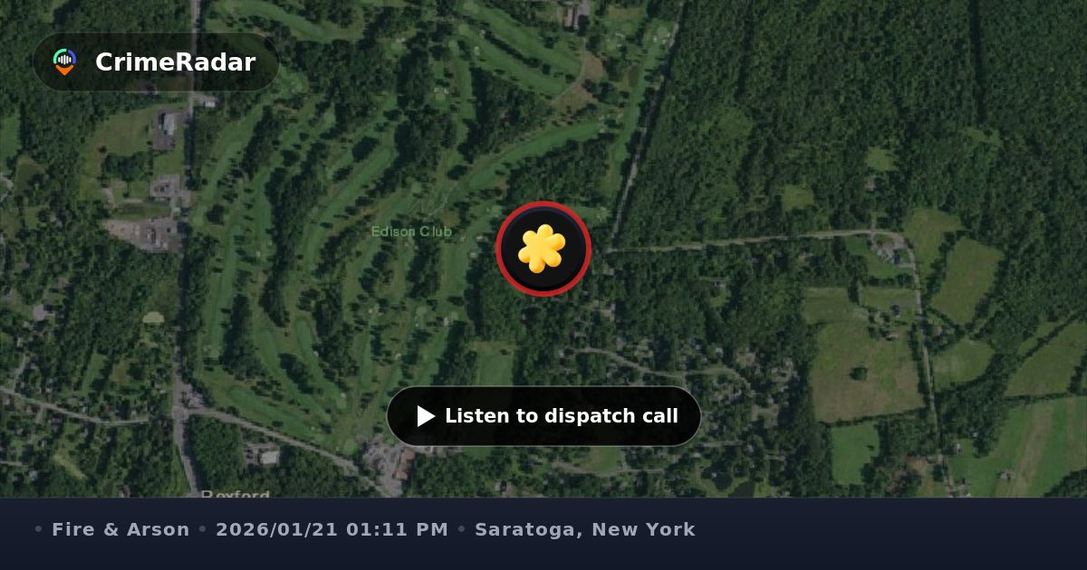 Fire crews respond to possible house fire near Olde Nott Farm Rd ...