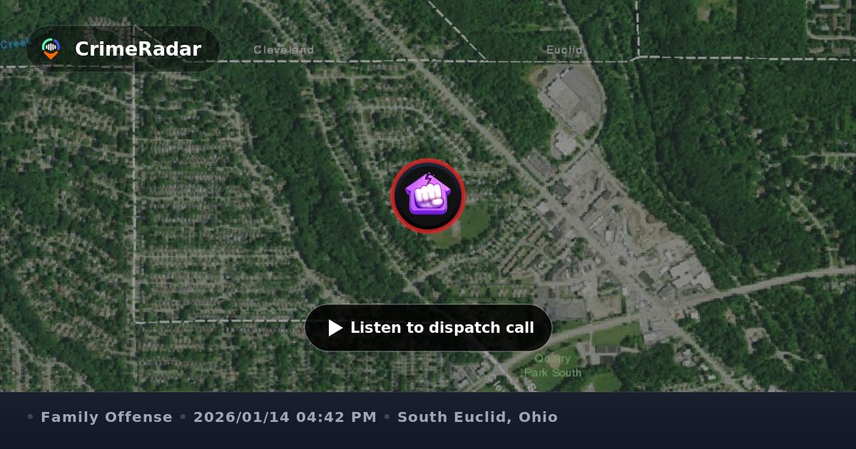 Officers respond to possible family dispute near Princeton Blvd, South ...