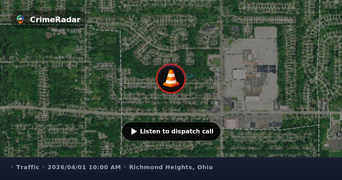 Vehicle crashes through wall into backyard bushes, Richmond Heights OH ...