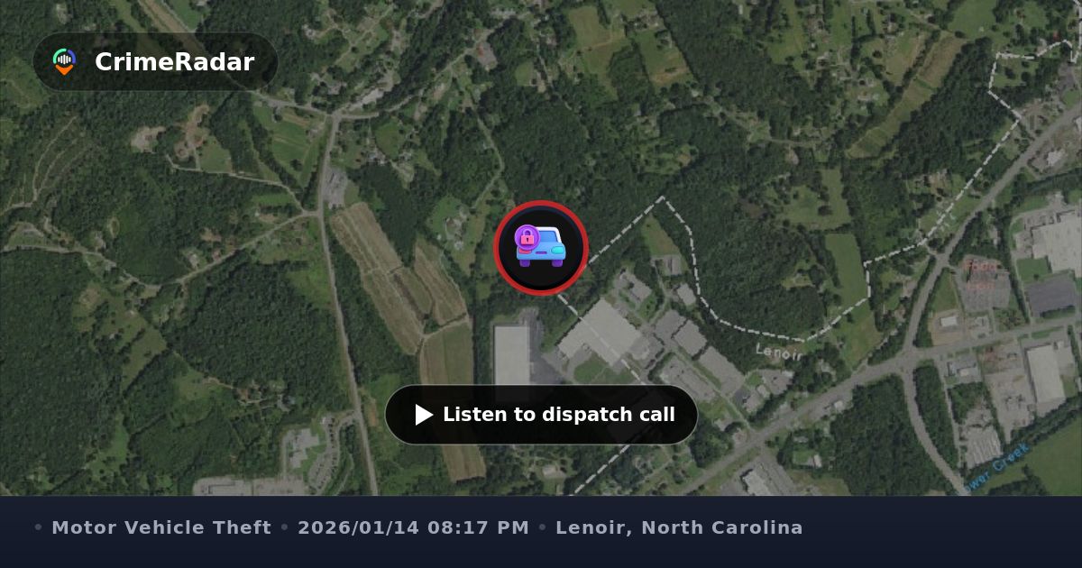 Deputies stop suspected stolen truck on Morganton Blvd, Lenoir NC ...