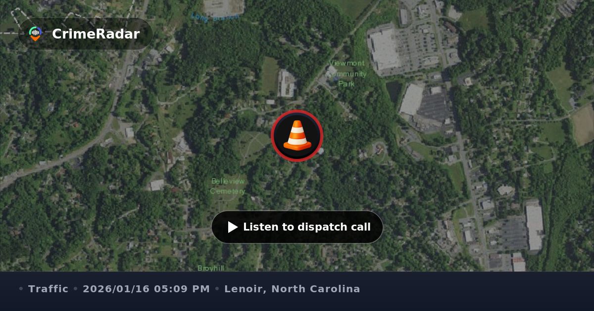 Reckless driving reported near Rankin Hill Road, Lenoir NC | CrimeRadar