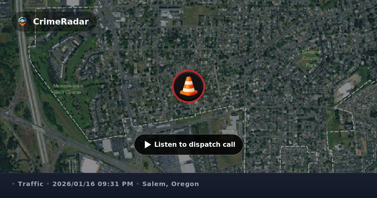 Possible unsafe driving near Lancaster and Rickey, Salem OR | CrimeRadar