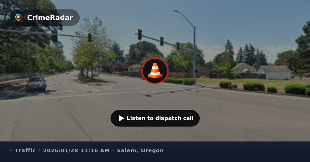 Erratic driver reported on Mission Street, Salem OR | CrimeRadar