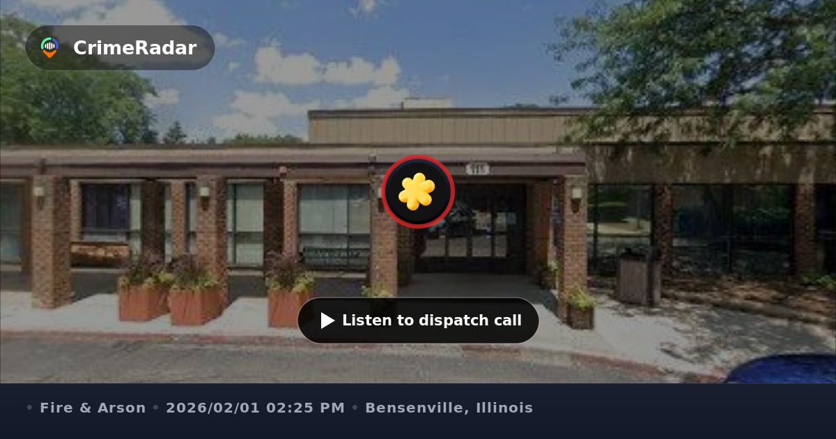 Fire crews respond to possible structure fire near Washington St ...