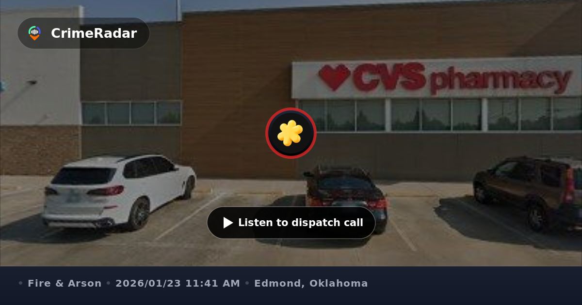 Fire crews check for possible grass fire near N MacArthur Blvd, Edmond ...