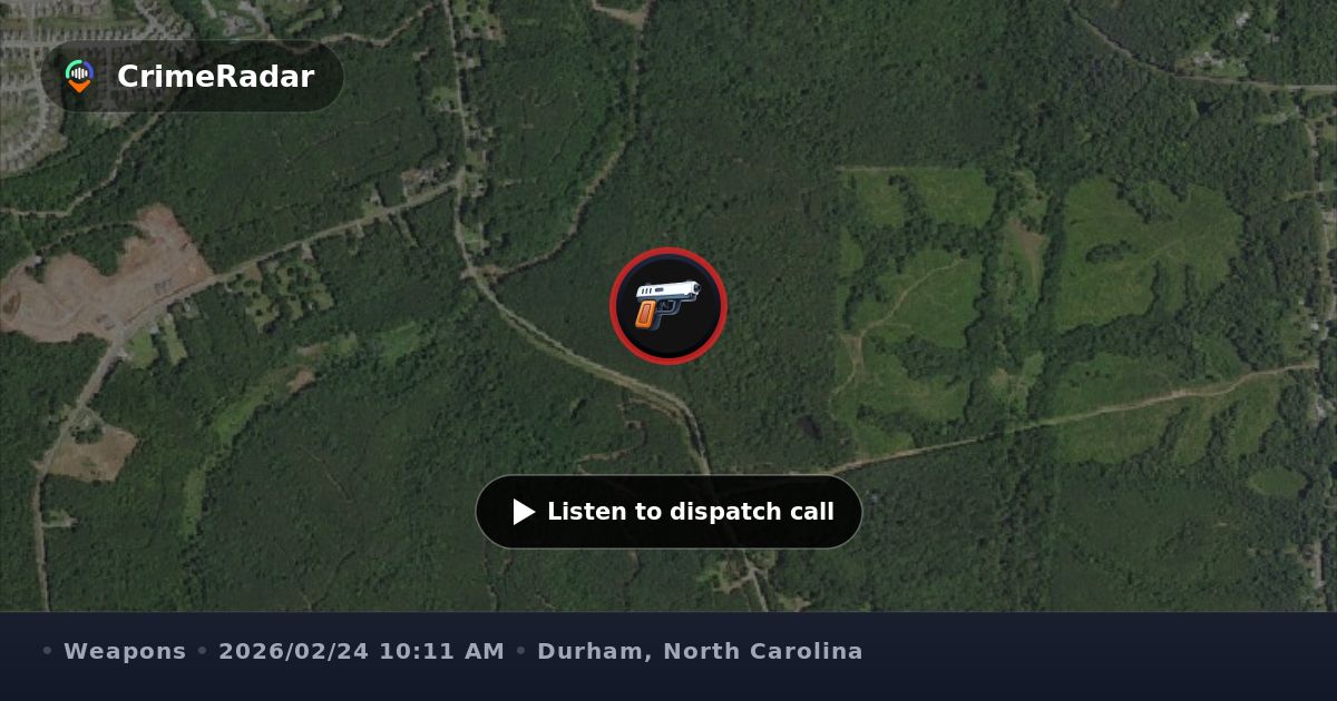 Two people shot at DSO East Substation in Durham, Durham NC | CrimeRadar