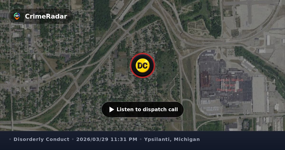 Group of men involved in loud argument outside home, Ypsilanti MI ...