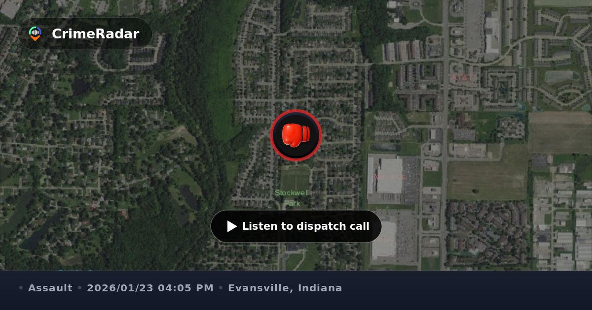 Worker allegedly assaults customer at hardware store, Evansville IN ...