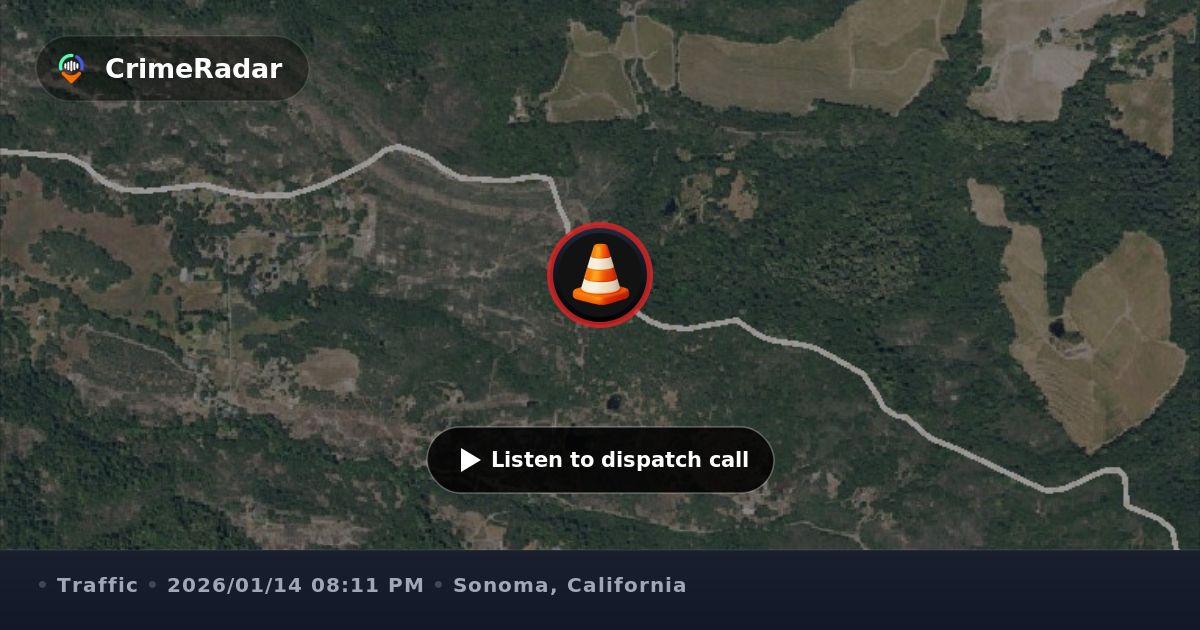 Reckless driving reported near Sharp Road, Sonoma County CA | CrimeRadar