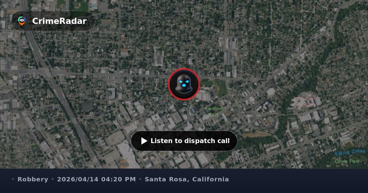 Phone taken in robbery at Comstock Mall, Santa Rosa CA | CrimeRadar
