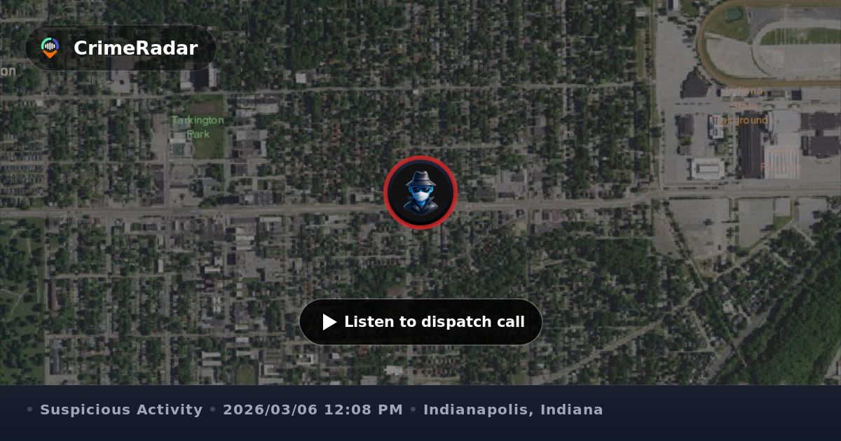 Person refusing to leave porch and unattended dog, Indianapolis IN ...
