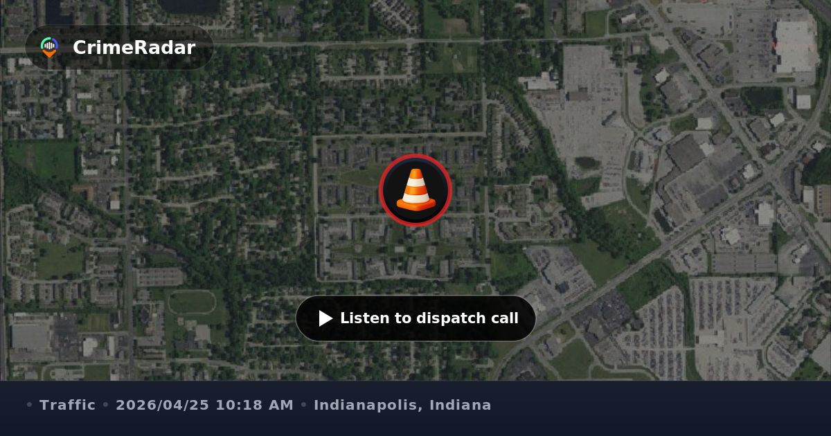 Juveniles riding ATVs through yards and street, Indianapolis IN ...