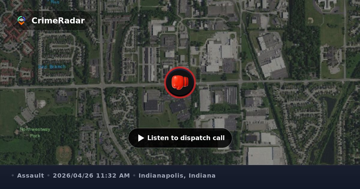 Fight reported near Sebring Court in Indianapolis, Indianapolis IN ...
