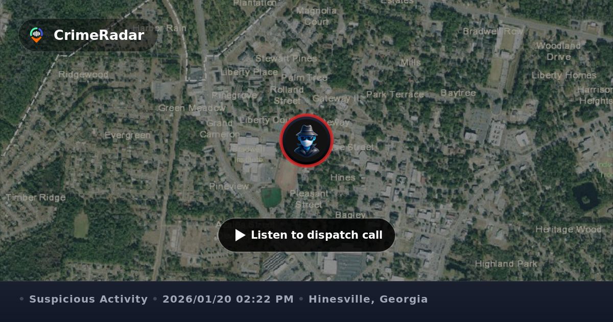 Deputies check on occupants of car near Ameris Bank, Hinesville GA ...