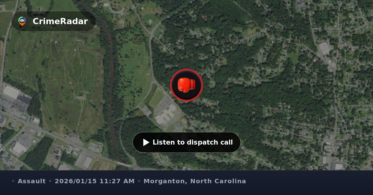 Apparent harassment and threats near Johnson St, Morganton NC | CrimeRadar
